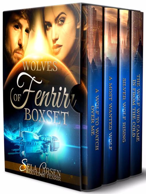 Libby - The Wolves of Fenrir Box Set